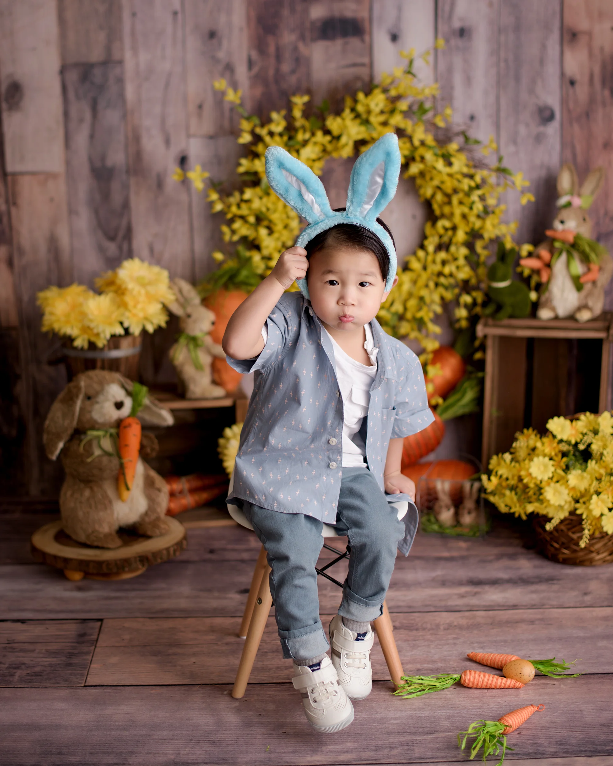 Easter Mini Photo Session in Calgary | 2023 - Calgary's #1 Newborn ...